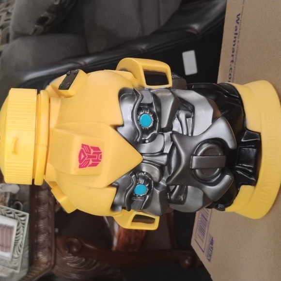 Hasbro | Other | Transformers Bumblebee Thermos | Poshmark